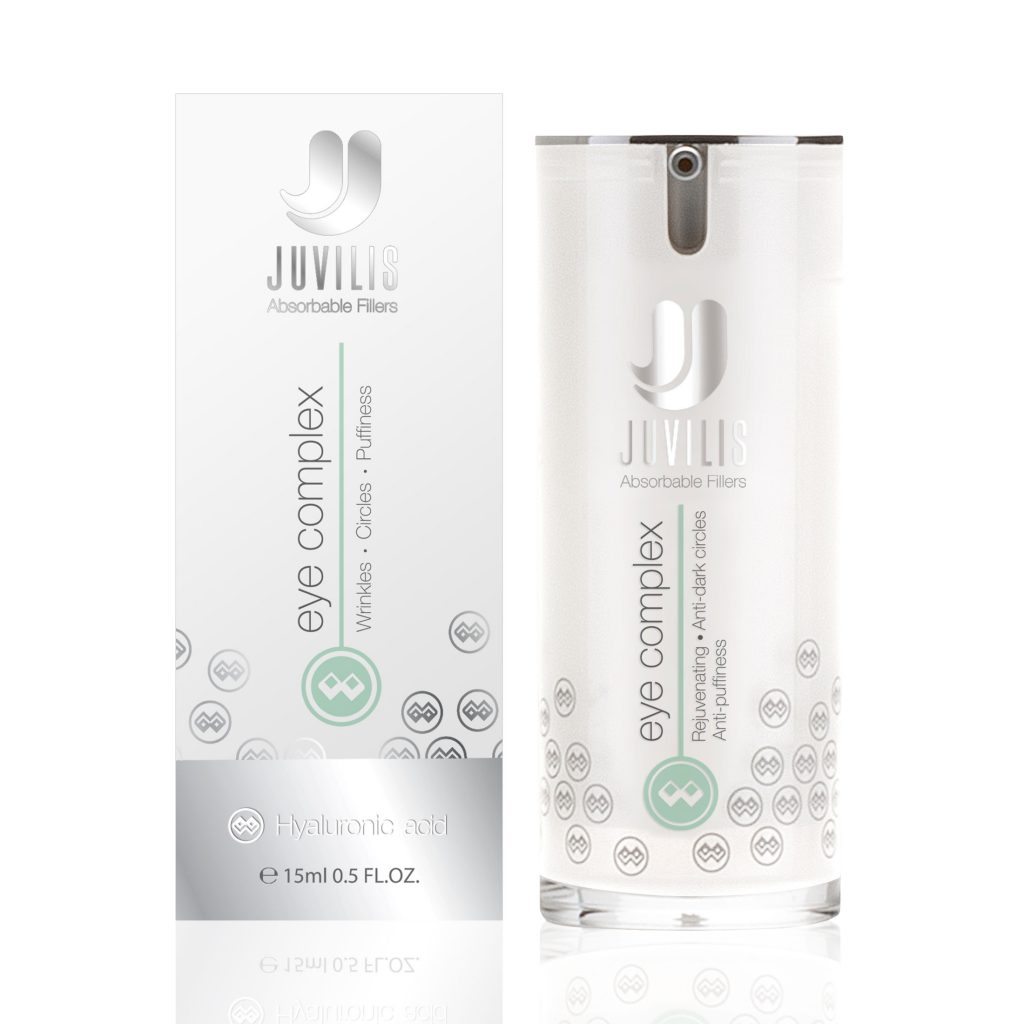 Total Rejuvenating Eye Complex - Juvilis Australia